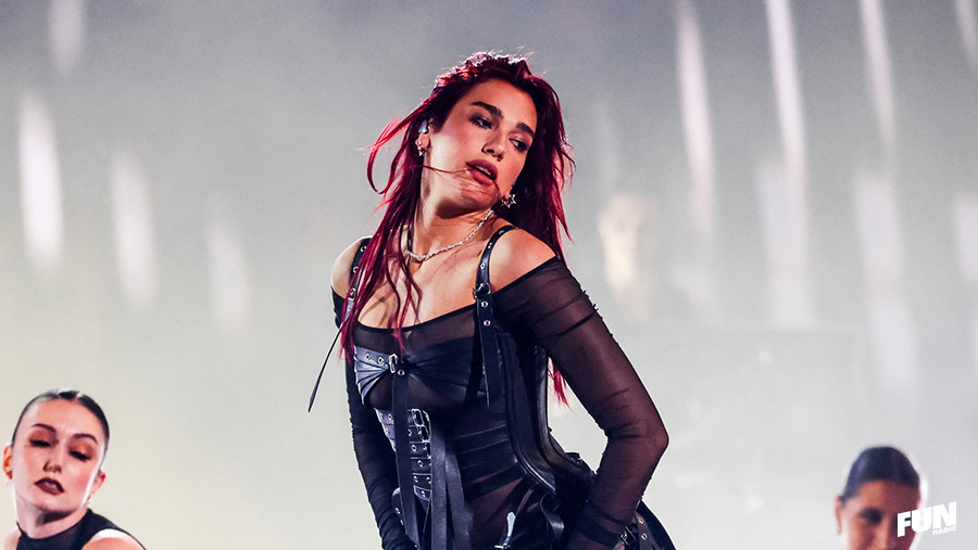 Dua Lipa nous sort encore un titre incroyable ! • Fun Radio