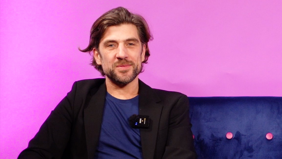 Julien Paschal (Berlin) était en interview sur FUN Radio! • FUN Radio