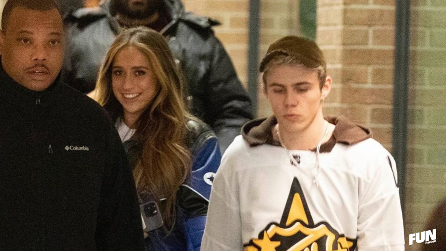 Tate McRae en couple avec The Kid Laroi? On te dit tout! • FUN Radio