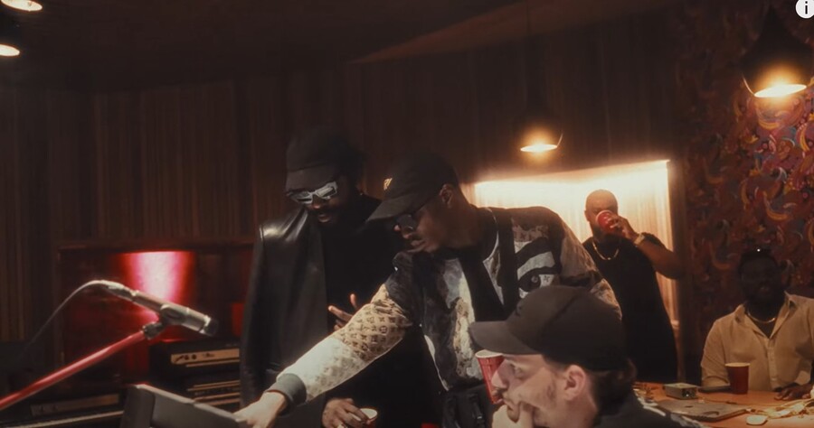 Damso fait une annonce dans son nouveau titre avec Werenoi ! • FUN Radio