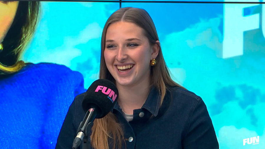 Helena de la Star Ac était l’invitée de Simon & Mano • FUN Radio