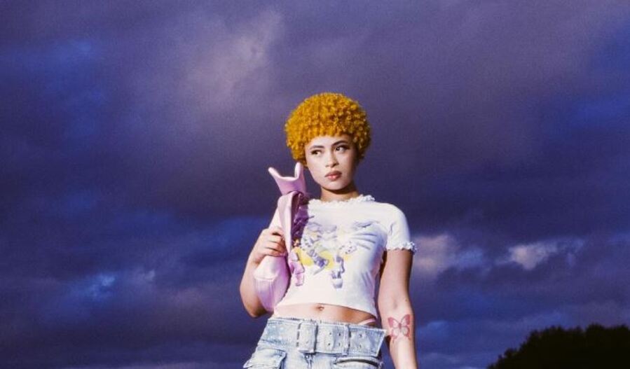 Ice Spice bientôt de retour avec un premier album ! • Fun Radio