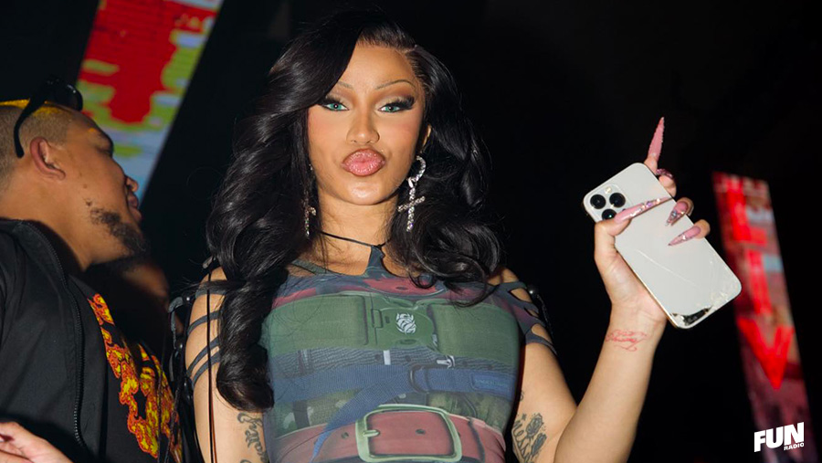 Cardi B est officiellement de retour avec un nouveau titre! • FUN Radio