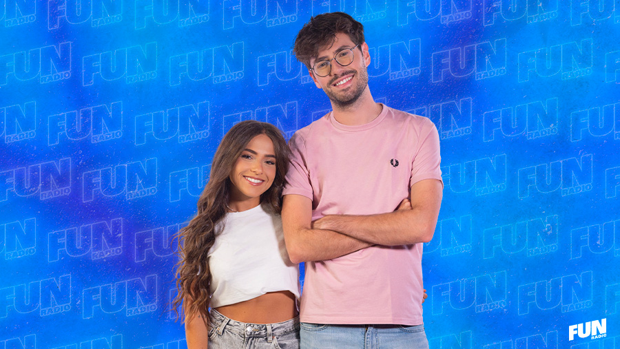 Simon & Mano sont de retour pour une nouvelle saison! • FUN Radio