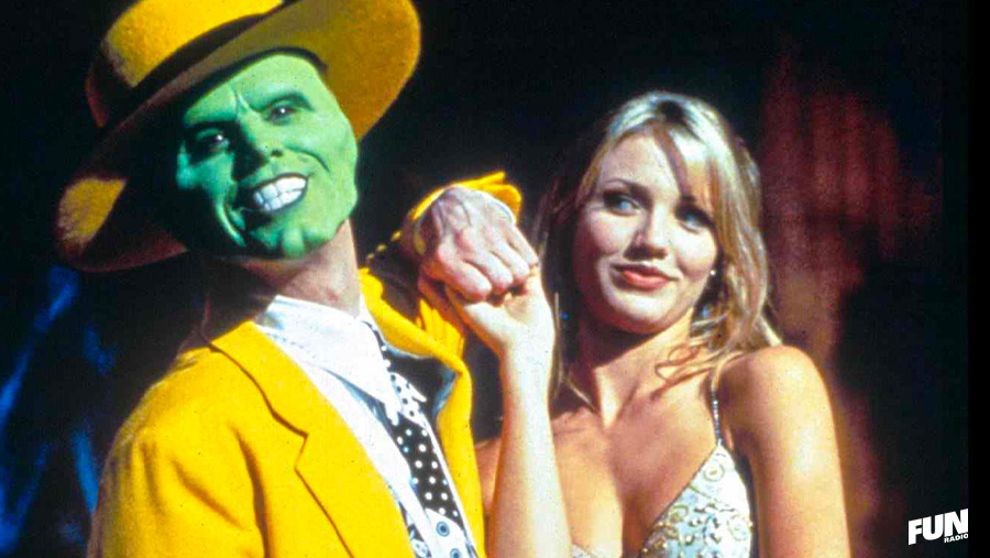 THE MASK : Cameron Diaz partante pour un autre film ? • Fun Radio