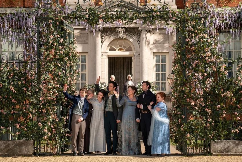 Une Saint-Valentin royale avec les Bridgerton 👑 ️ • FUN Radio