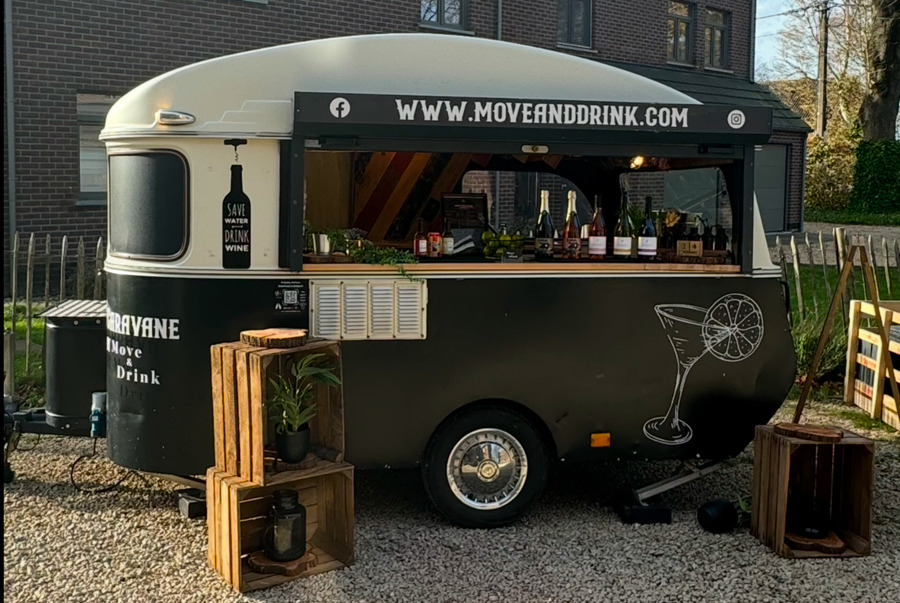 Move & Drink : la touche belge qui fait briller tes soirées !🍹🎉 • FUN Radio