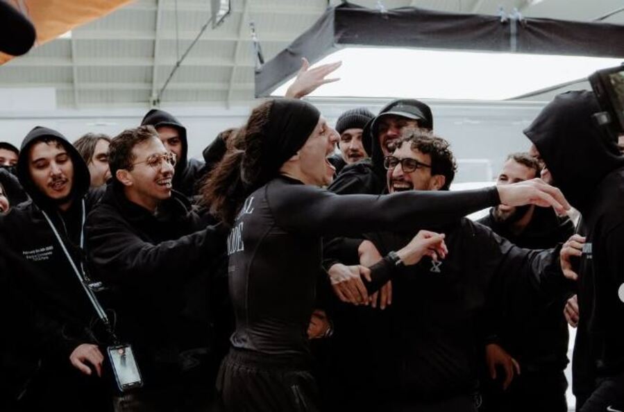 Rilès en mode survie : 24 heures de course face à des scies géantes ...