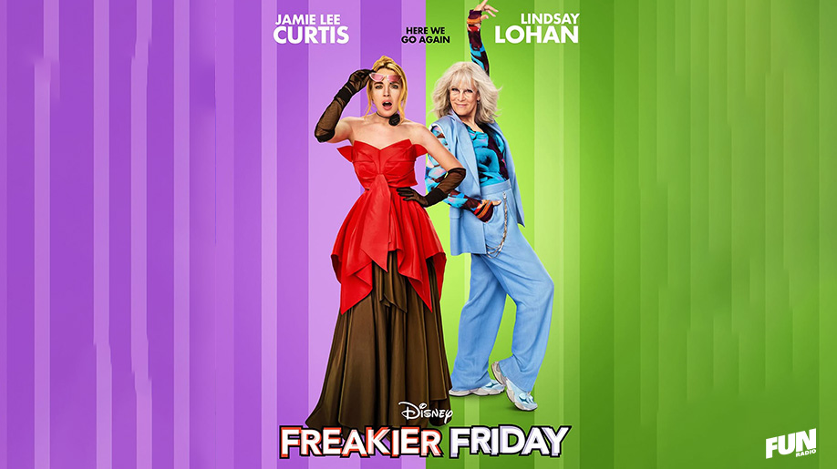 Freaky Friday 2 : Retour dans la peau de ma mère, encore plus déjanté ...