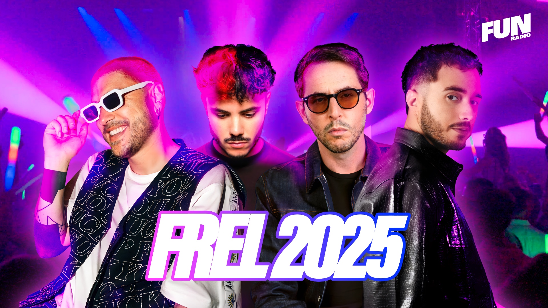 Retour sur une soirée 100 % électro : FUN Radio Electro Live, 2ème édition réussie ! • FUN Radio