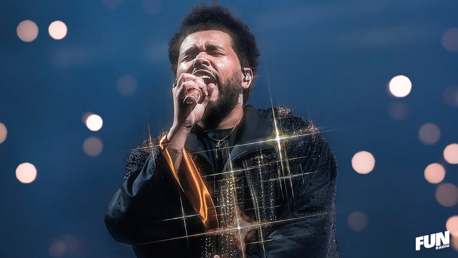 The Weeknd reçoit les clés de la ville de Toronto 🇨🇦 • FUN Radio