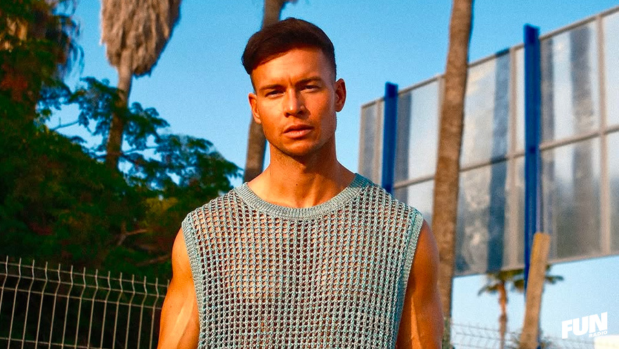 FUN FACT : tu savais que Joel Corry avait fait de la télé-réalité ? On ...