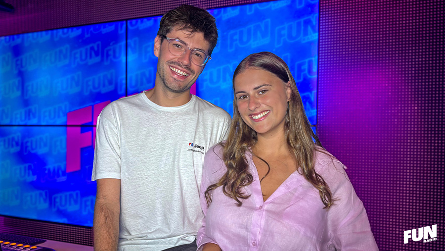 Simon & Jeanne : le nouveau duo à ne pas manquer ! 🔥 • FUN Radio