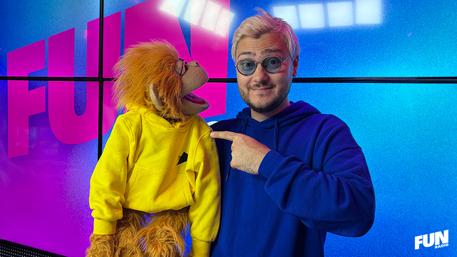 Jeff Panacloc & Jean-Marc chez Simon & Jeanne 😂🧸 • FUN Radio