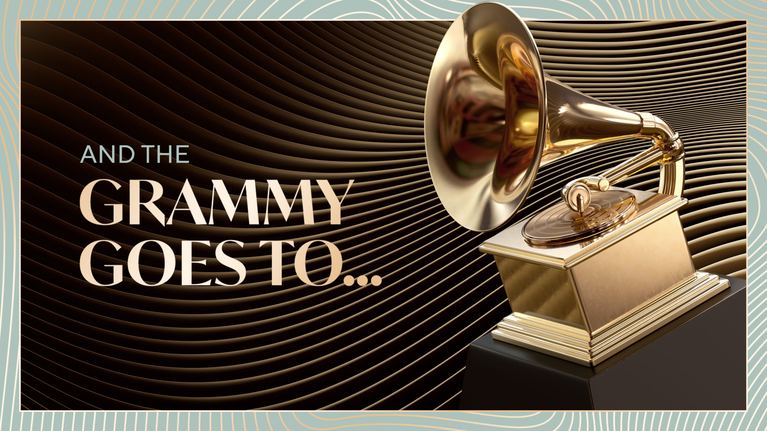 Le grand retour d’une catégorie oubliée aux Grammy Awards pour l ...